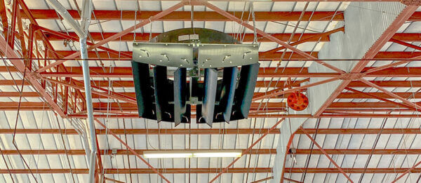 Taz™ Fan | VividAir