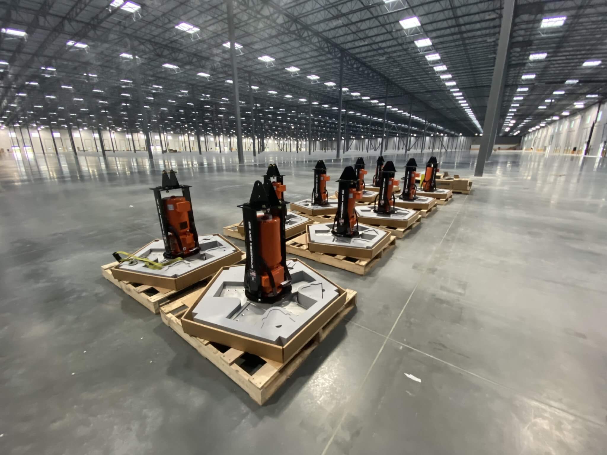 Case Study: How Medline Utilized HVLS Fans for Success - VividAir Movement